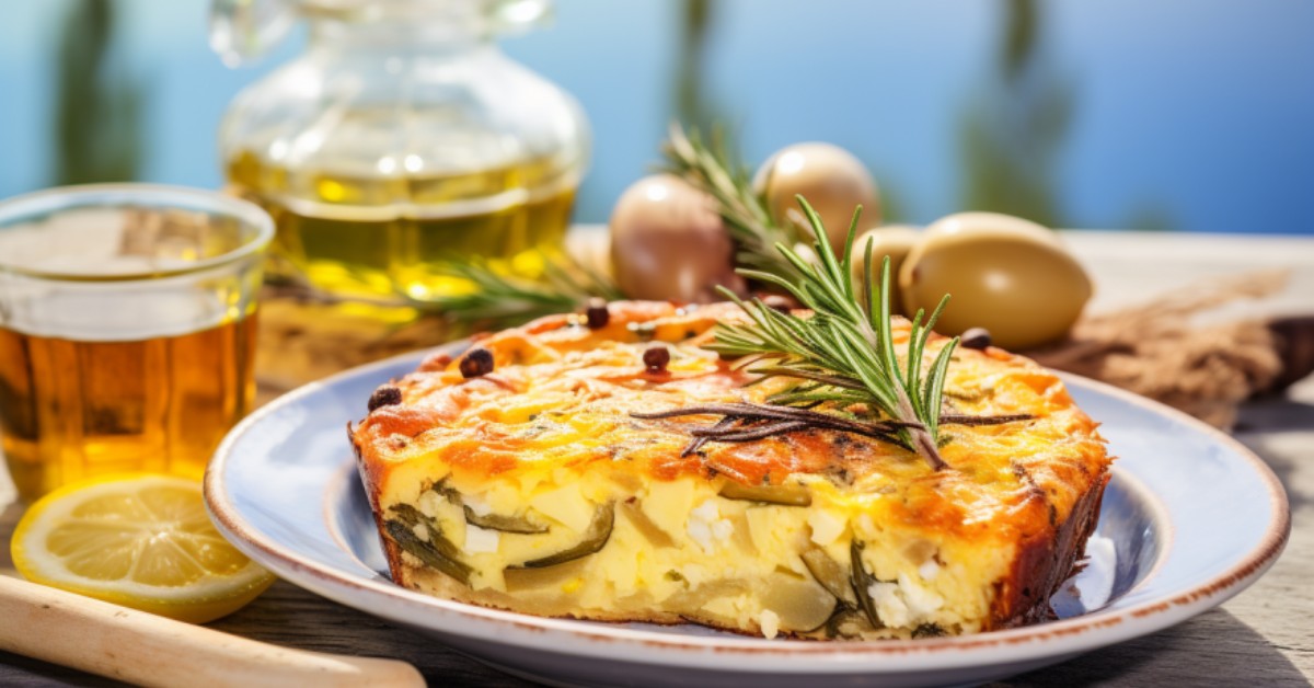 Delicious Gemista Recipe from the Ionian Islands