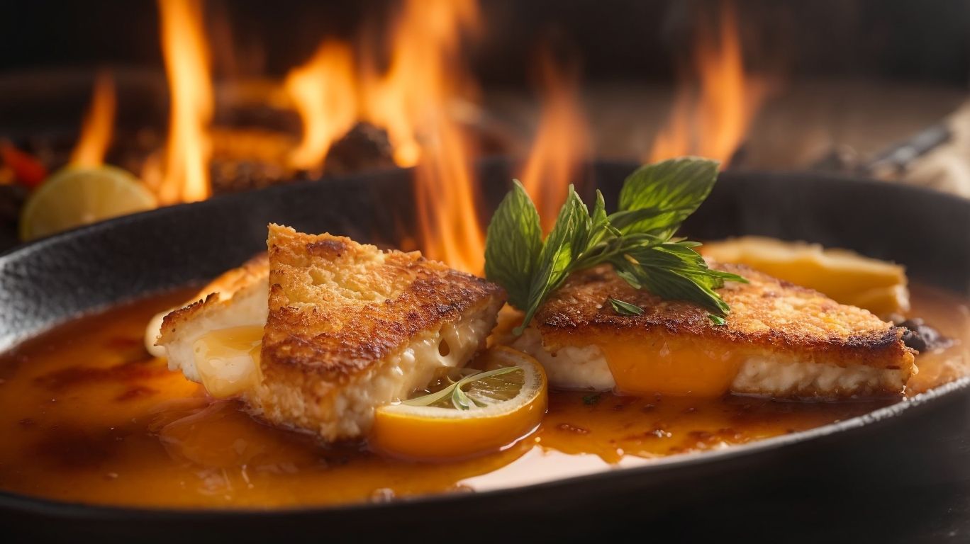 Discovering the Perfect Greek Saganaki Cheese: A Culinary Delight