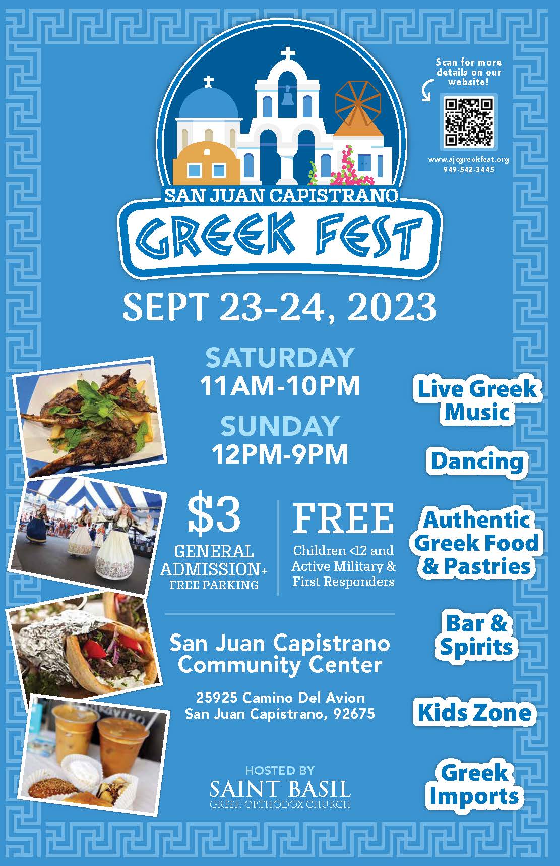 Greek Festivals in America: A Celebration of Greek Culture and Traditions