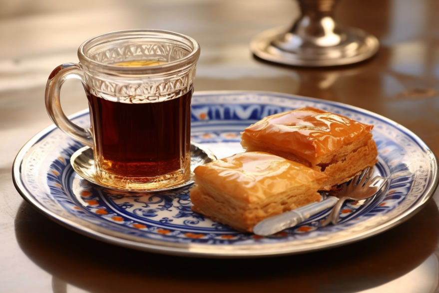 Delicious Greek Desserts - Traditional & Modern Recipes | Cooking with ...