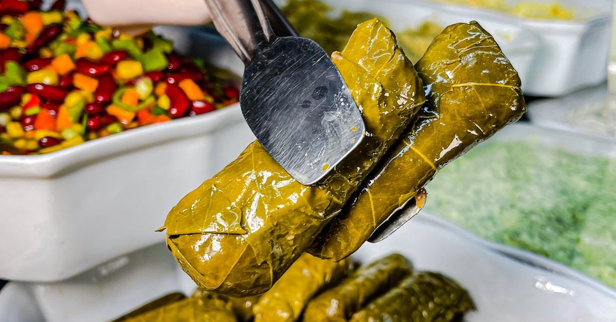 #1 Best Meze Appetizers Journey Through Time