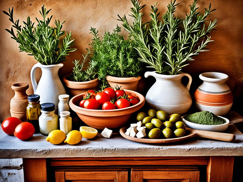 Classic Greek Kitchen Essentials for Authentic Cooking