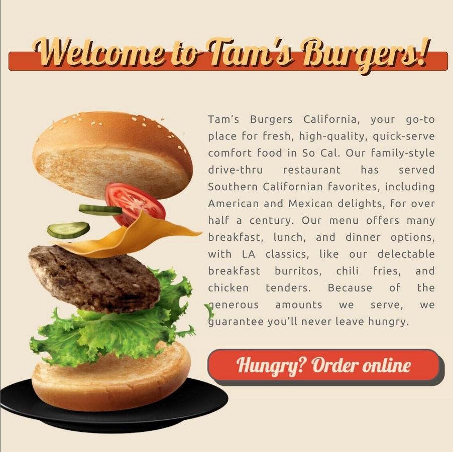 Tams Burgers: A Culinary Legacy of the Karambelas Family