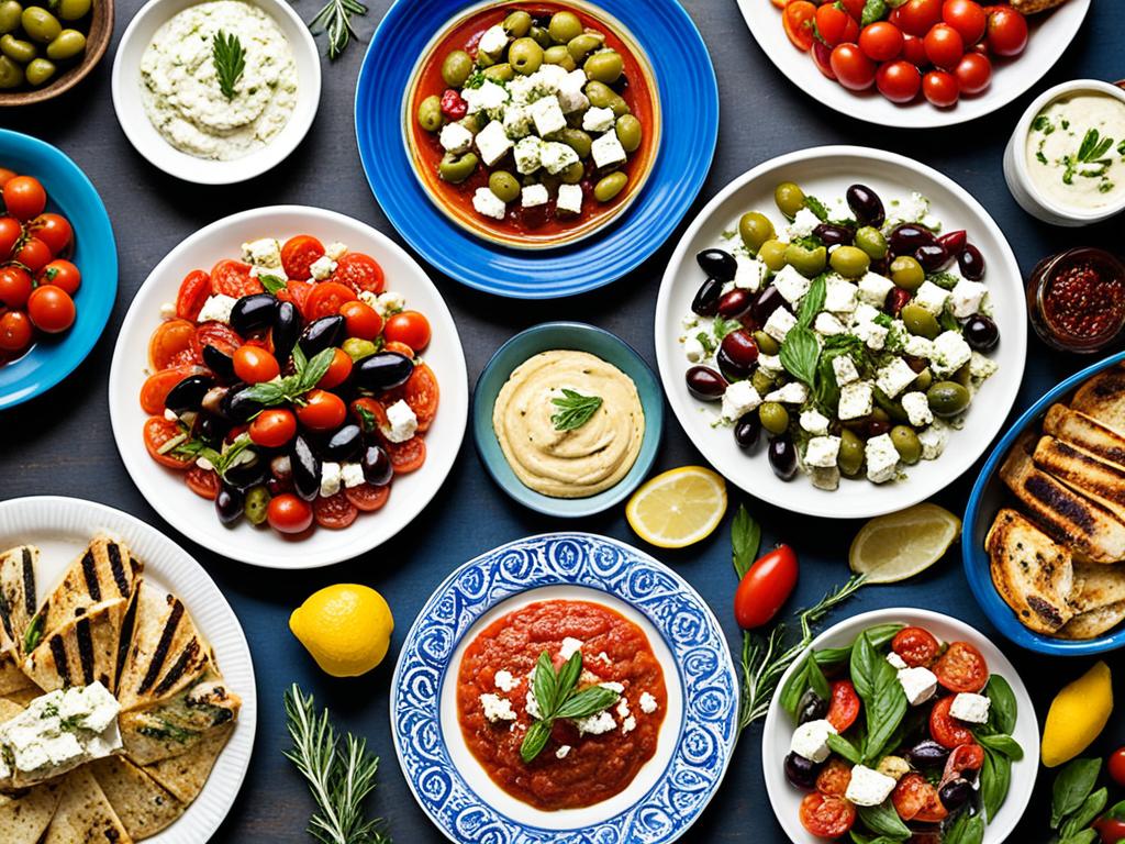 Authentic Greek Recipes: Traditional Mediterranean Flavors
