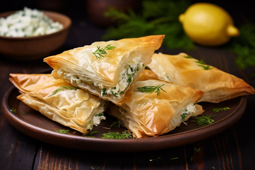 Chios Malathropita Authentic Greek Island Recipe