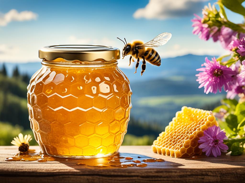 Buy Pure & Natural Honey Online | Trusted Honey Source