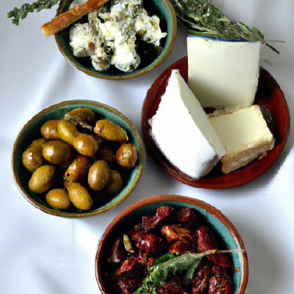 Best Traditional Greek Food Preservation Methods